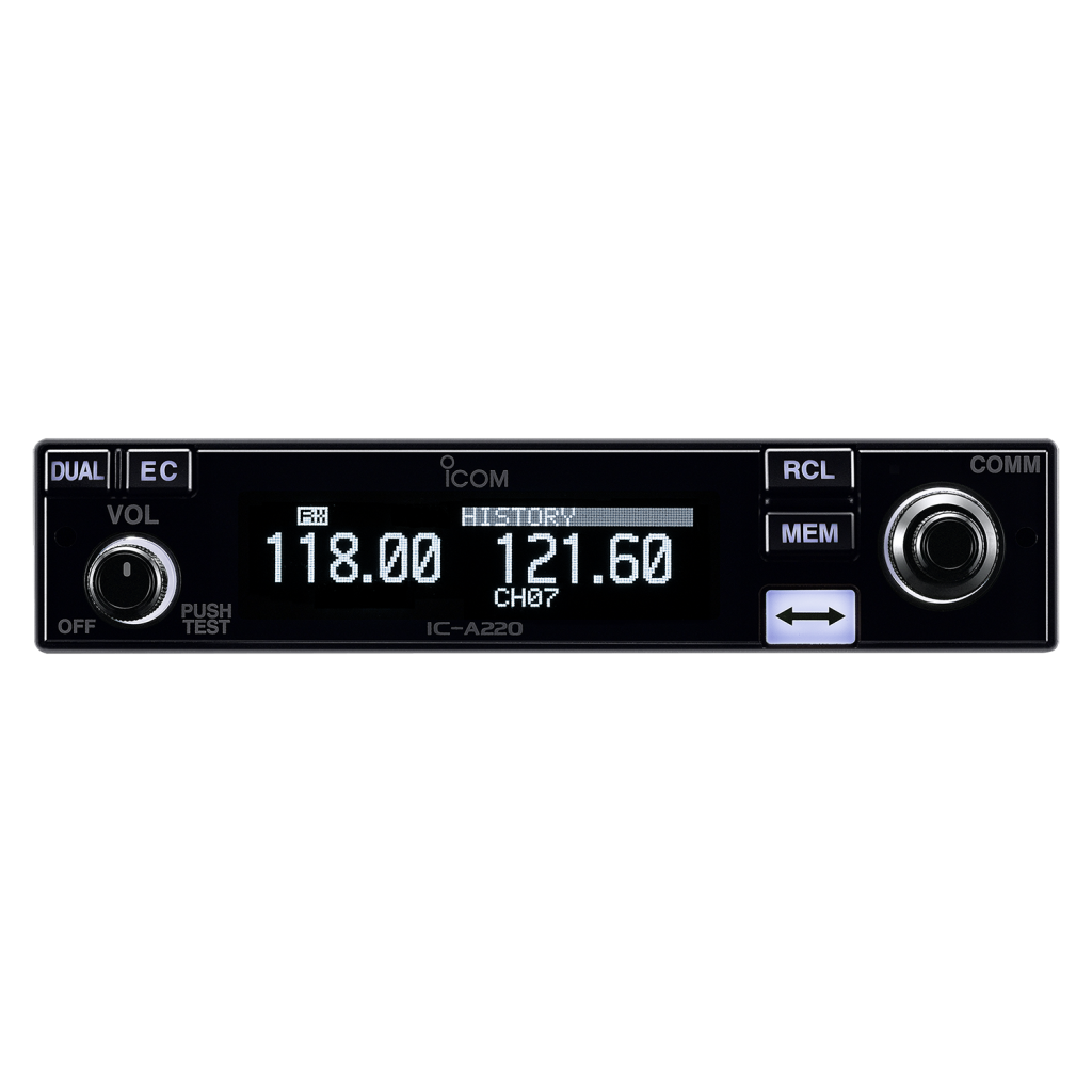 Icom IC-A220 - Dinaka Surya