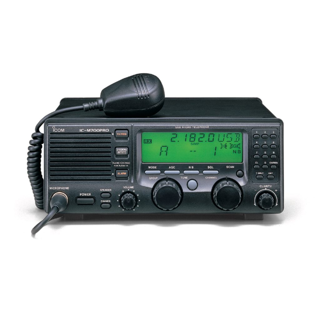 Icom IC-M700Pro - Dinaka Surya